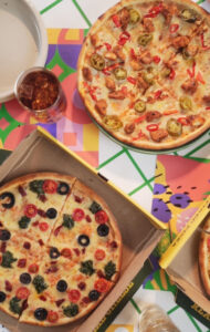 Home - Olio Pizza