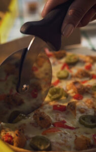 Home - Olio Pizza